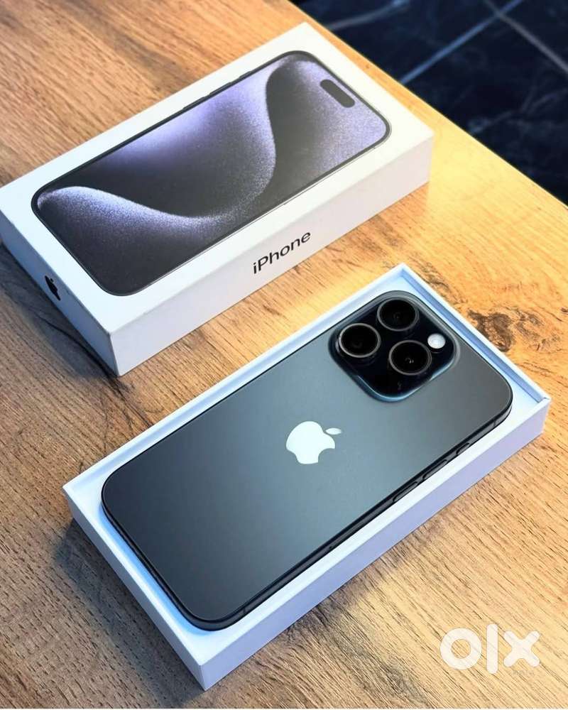 IPhone 15pro - Excellent Condition, Fully Functional Refurbished ...
