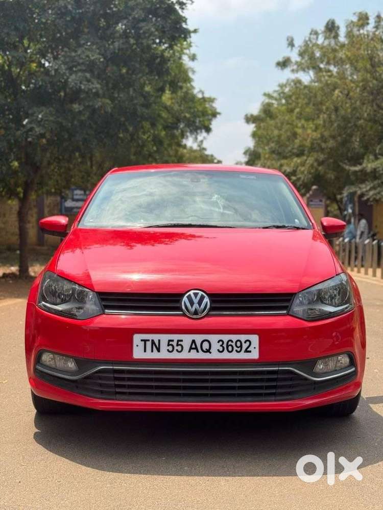 Volkswagen Polo Select 1.2 MPI Highline, 2016, Petrol - Cars - 1799137604