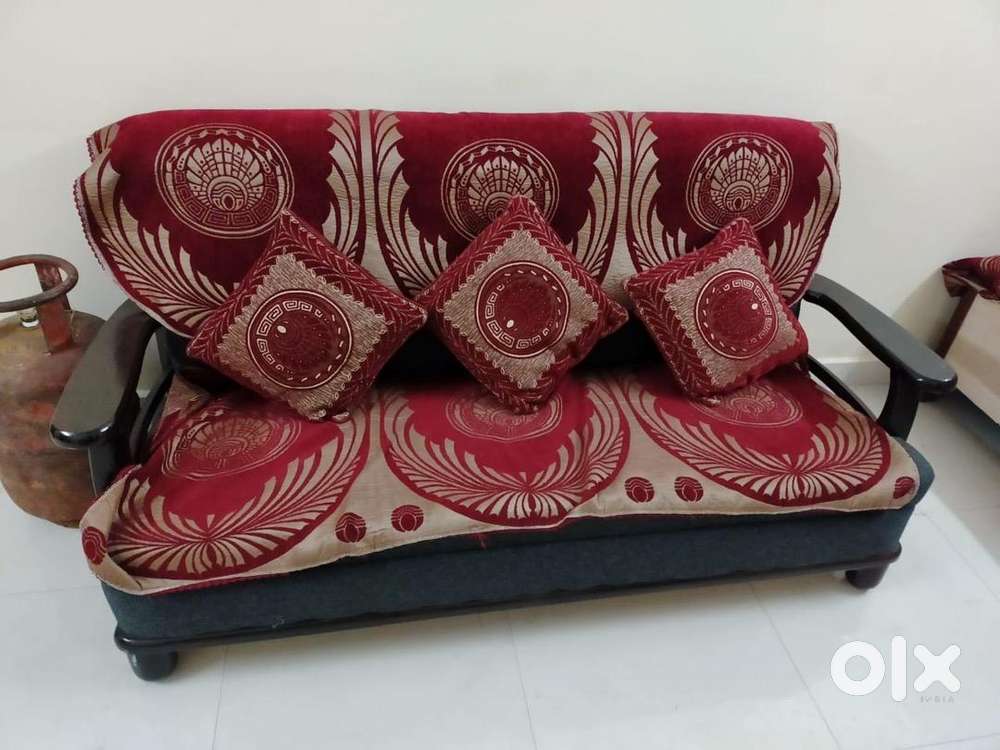 Sofa Set Buy Sell Used Furniture in Jabalpur OLX