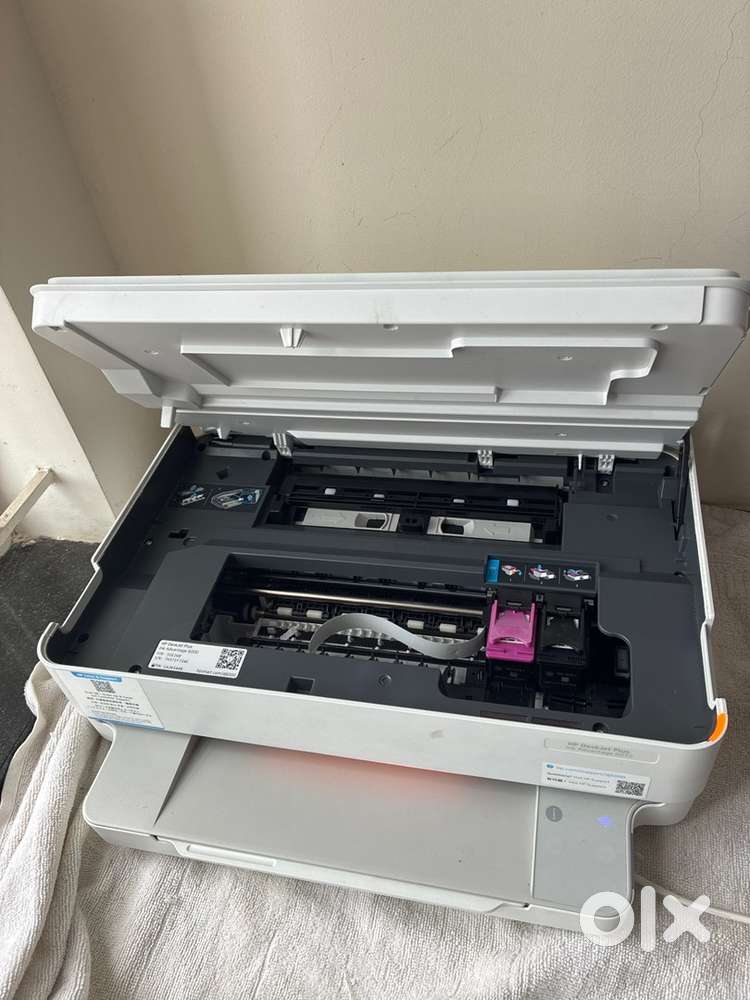 HP Deskjet Wifi printer scanner and copier - Hard Disks, Printers ...