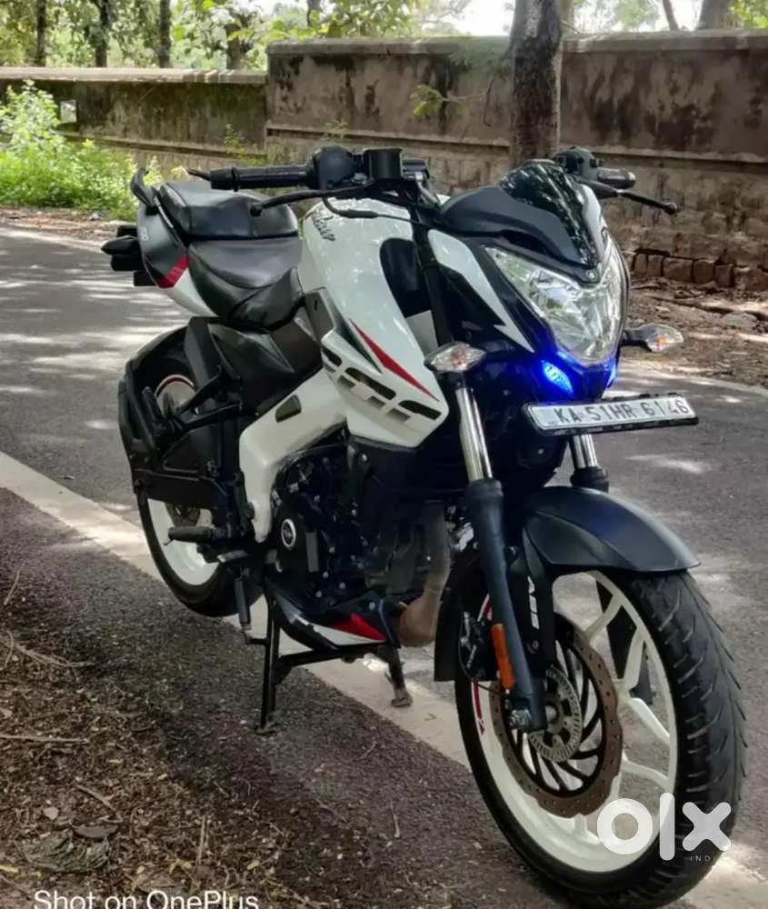 Bajaj Pulsar NS 200 good condition - Motorcycles - 1798491662