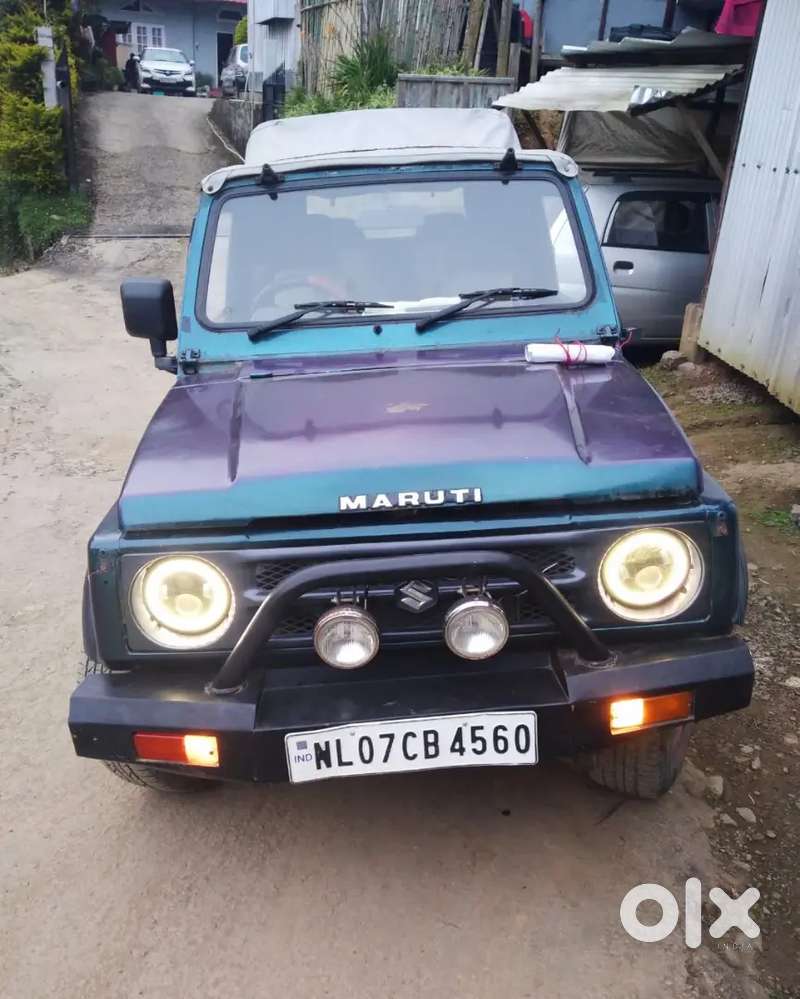 Maruti Suzuki Gypsy 2022 Petrol - Cars - 1802913320