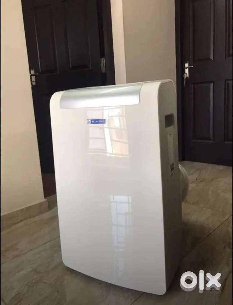 Blue star Portable AC 1 ton - ACs - 1820844494