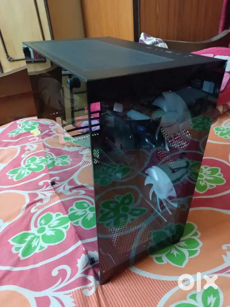 RGB Gaming Cabinet - Computers & Laptops - 1802703670