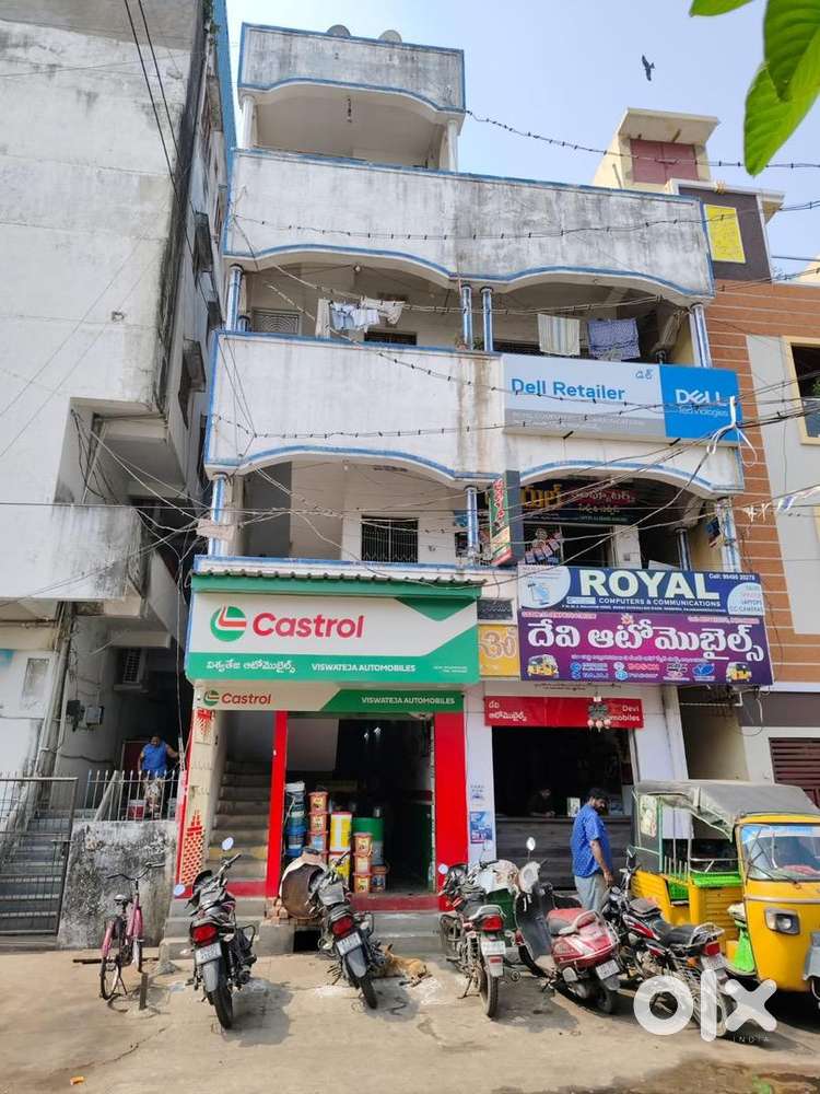 Commercial Shops in the ground floor for lease for 5 years - For Rent ...