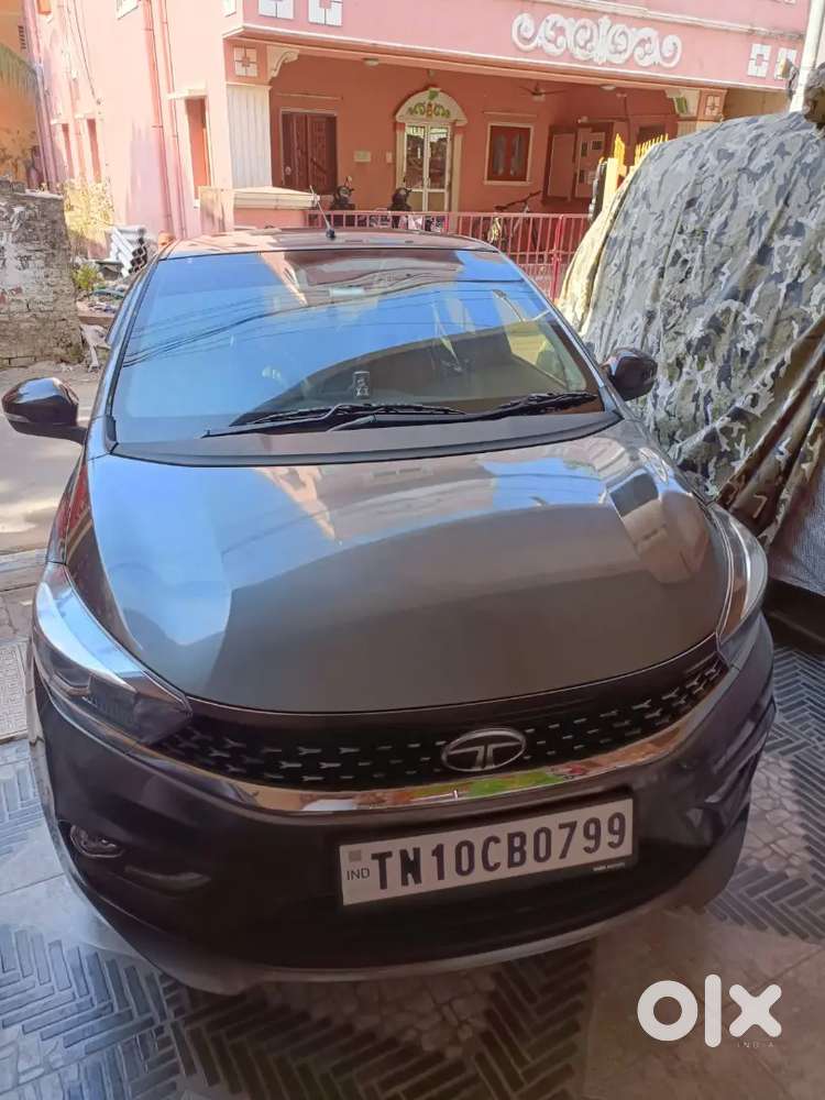 Tata Tiago 2025 Petrol 455 Km Driven - Cars - 1820764313