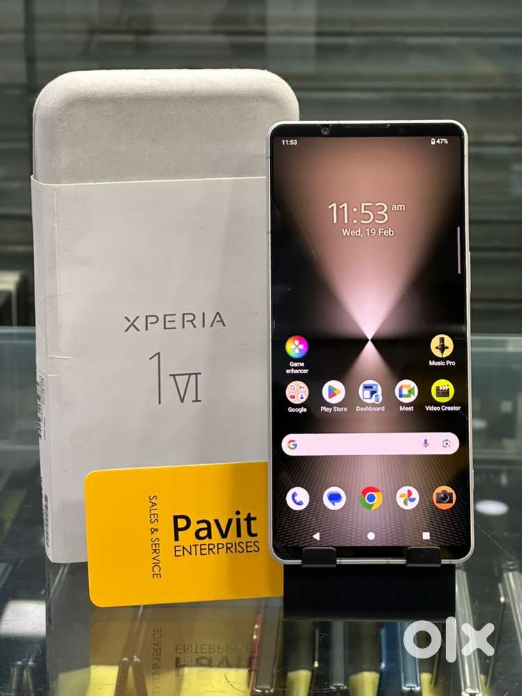 Open Box Sony Xperia 1 Mark 6 512GB at just 69900 - Mobile Phones ...