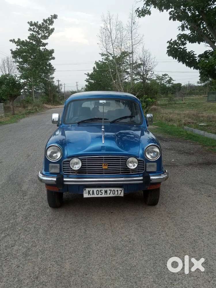 Ambassador Ambassador 1994 Diesel 44000 Km Driven - Cars - 1770925602