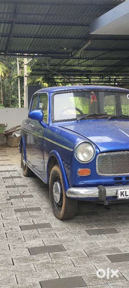 Fiat Premier Padmini 137 D SALE/EXCHANGE - Cars - 1797003235