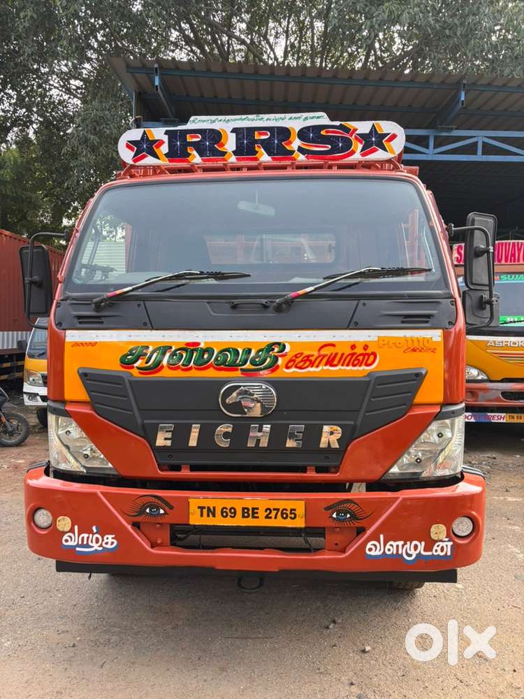 Eicher 11 10 pro Bs4 Lcv - Commercial & Other Vehicles in Mudakkusalai ...