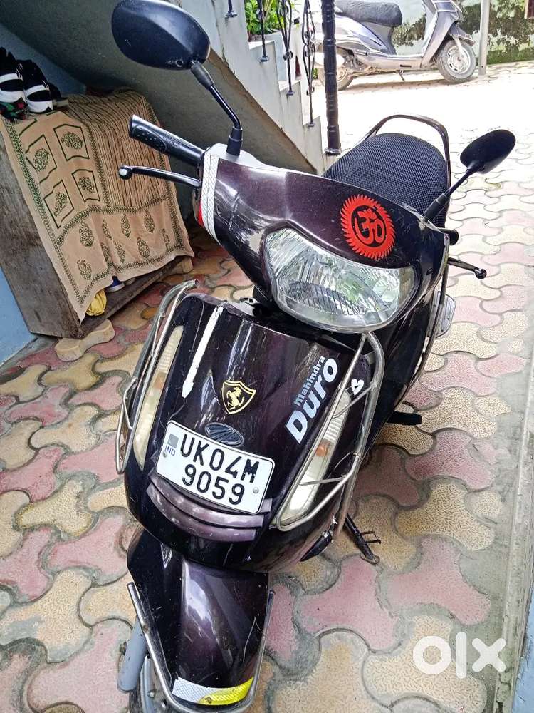 Mahindra duro 125cc for sale - Scooters - 1819167190