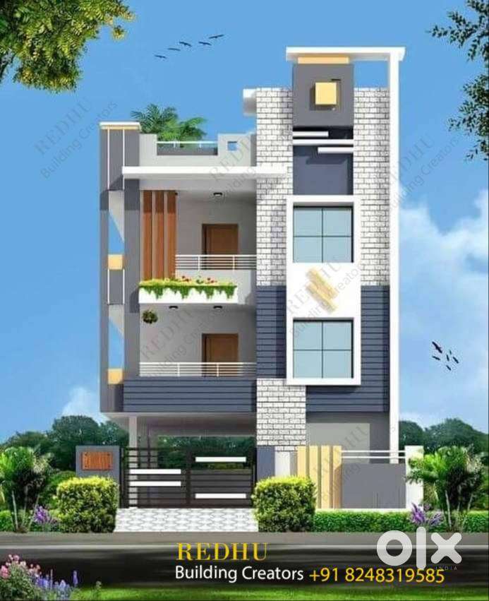 New building - For Rent: Houses & Apartments - 1808078022