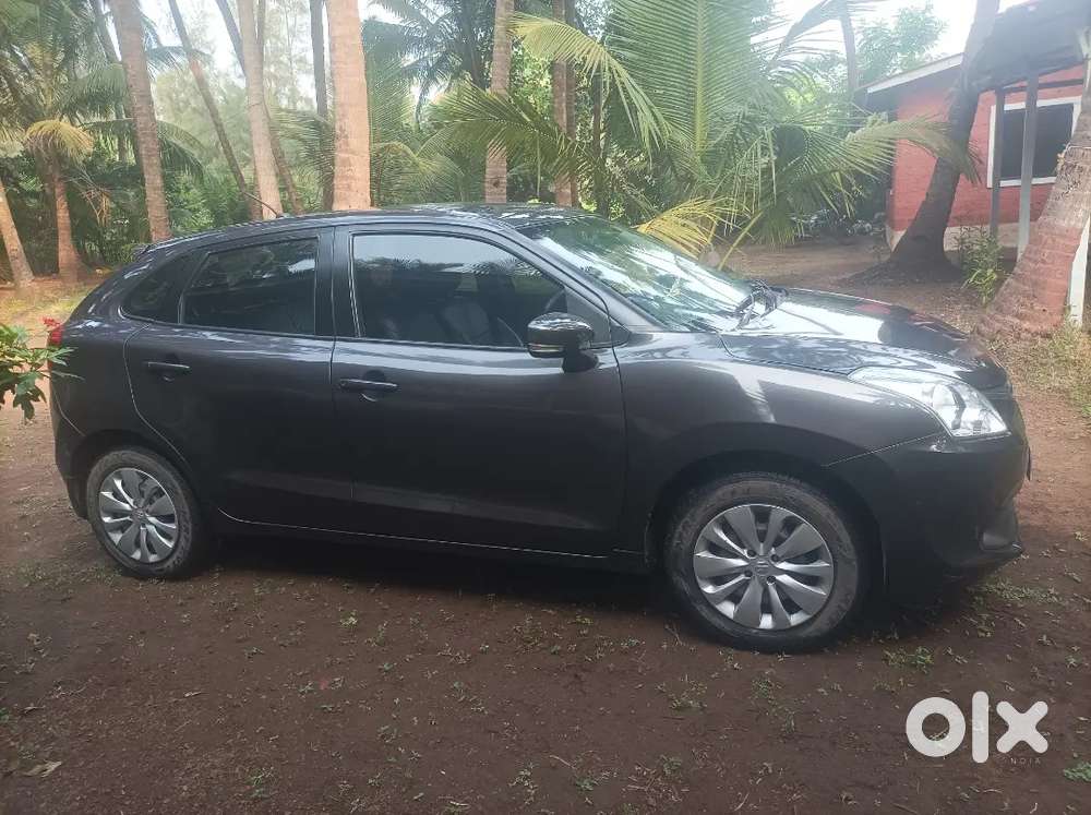Maruti Suzuki Baleno 2017 CNG & Hybrids 44000 Km Driven - Cars - 1813015956