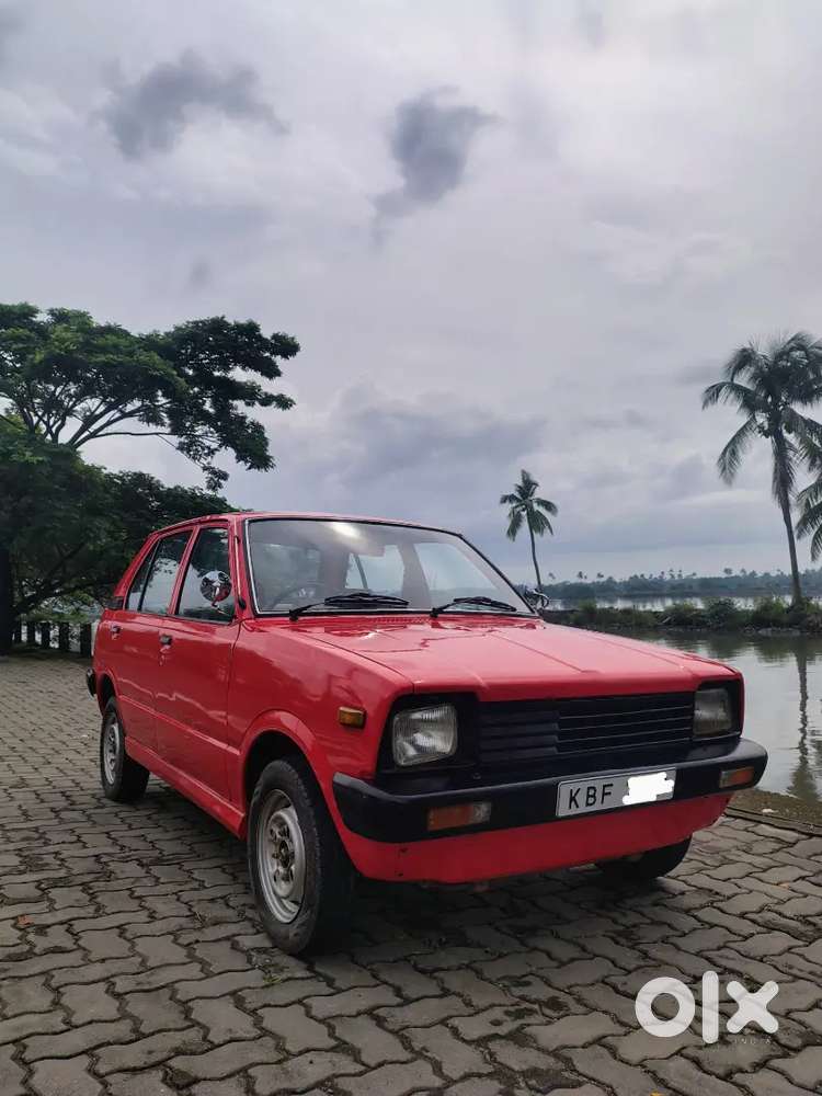 MARUTI SS80 - Cars - 1813850813