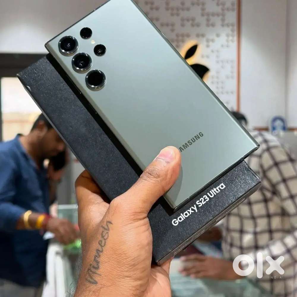 Samsung Galaxy S23 Ultra 5G - Mobile Phones - 1809169305