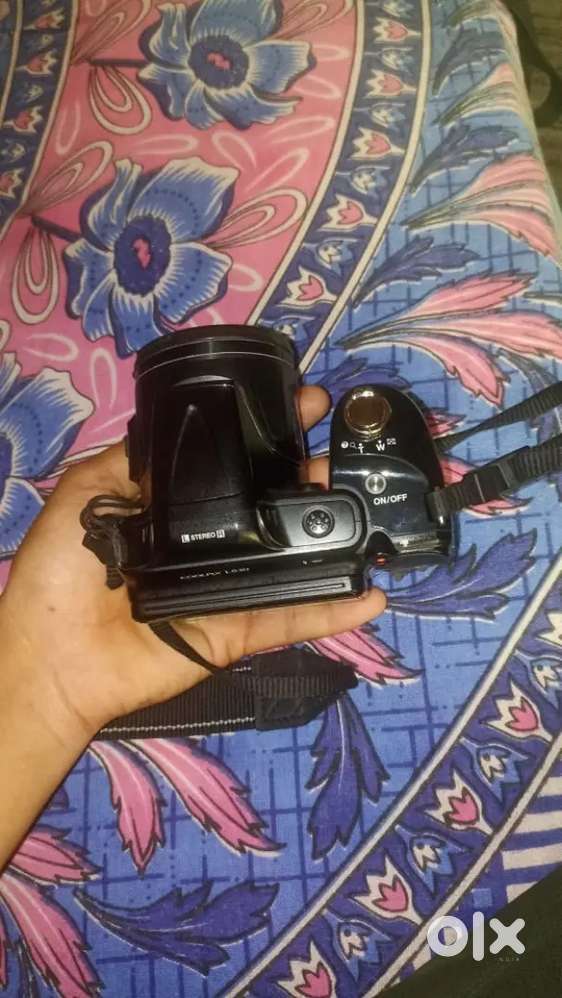 Nikon cool pix L830. Sale argent - Cameras & Lenses - 1799791426