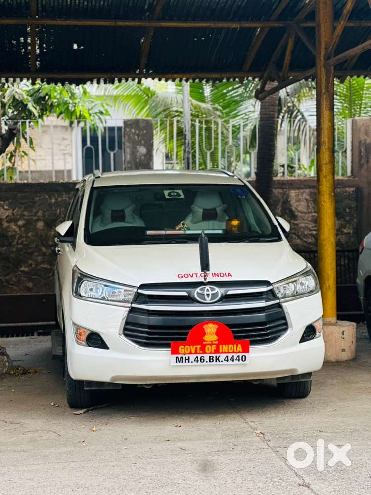 Toyota Innova Crysta 2019 - Cars - 1818809029