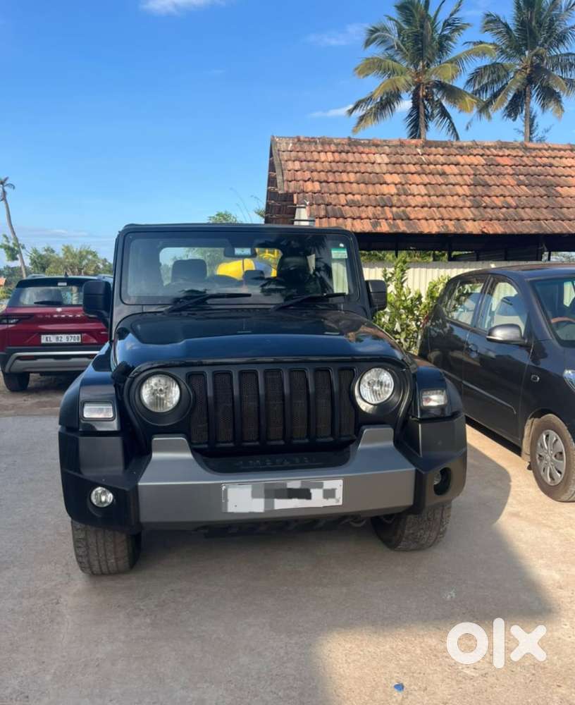 Mahindra Thar LX 4X4 Hardtop, 2021, Diesel - Cars in Rohini Sector 6 ...