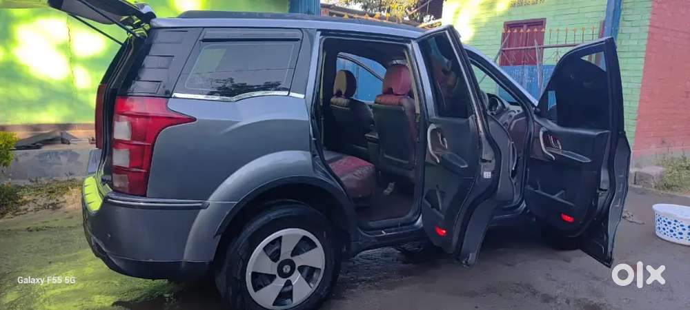 Mahindra XUV500 2013 - Cars - 1801750633