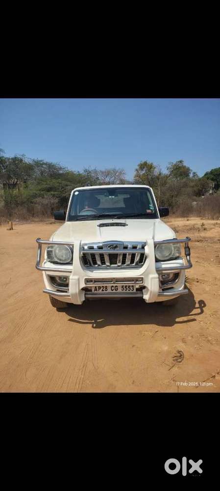 Mahindra Scorpio VLX BS III, 2011, Diesel - Cars - 1798731036