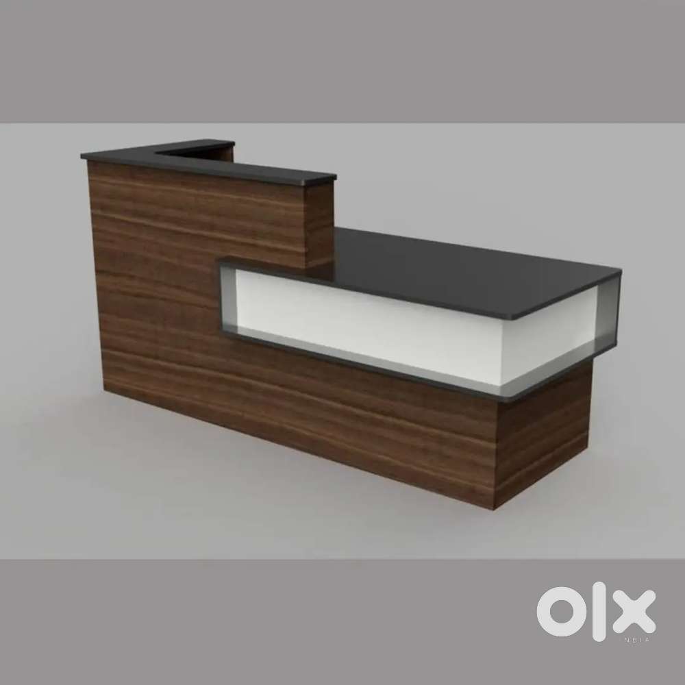 New fully customised cash counter office table reception table - Other ...