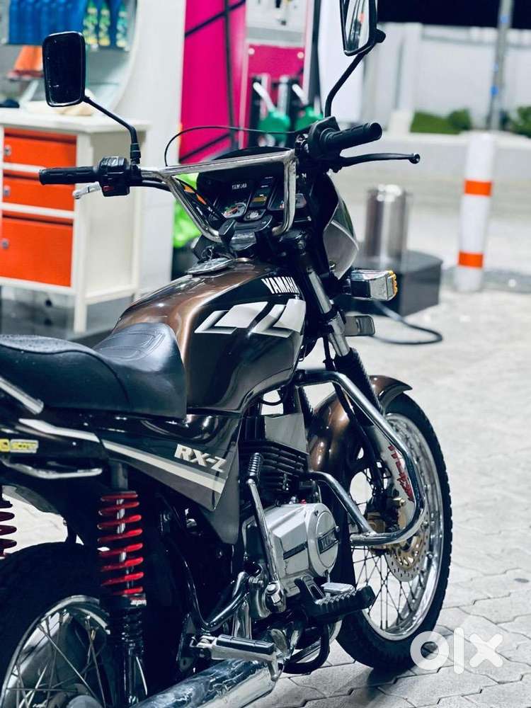 Buy & Sell Second Hand Yamaha Rxz in India, Used Motorcycles in India | OLX