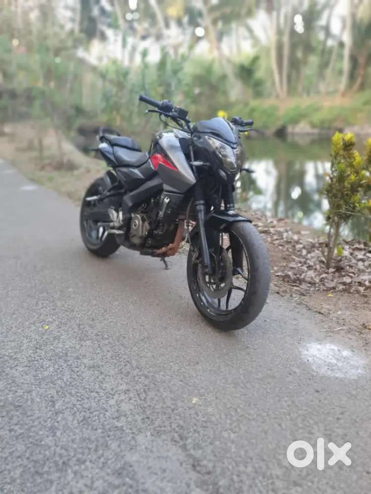 Bs3 Ns200 2014 - Motorcycles - 1800542015