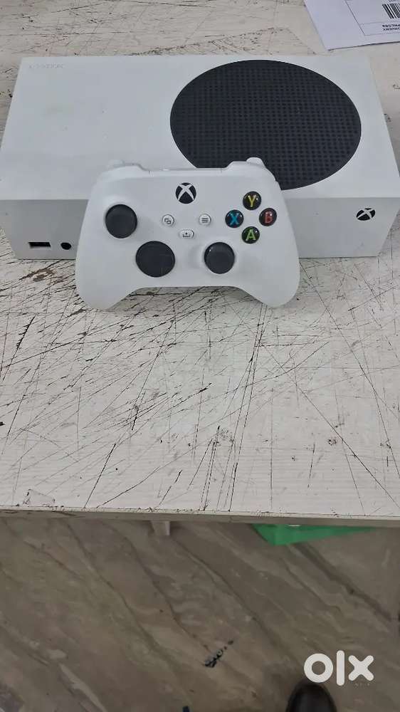 Xbox Series S | Compact Console, Massive Performance - Games ...