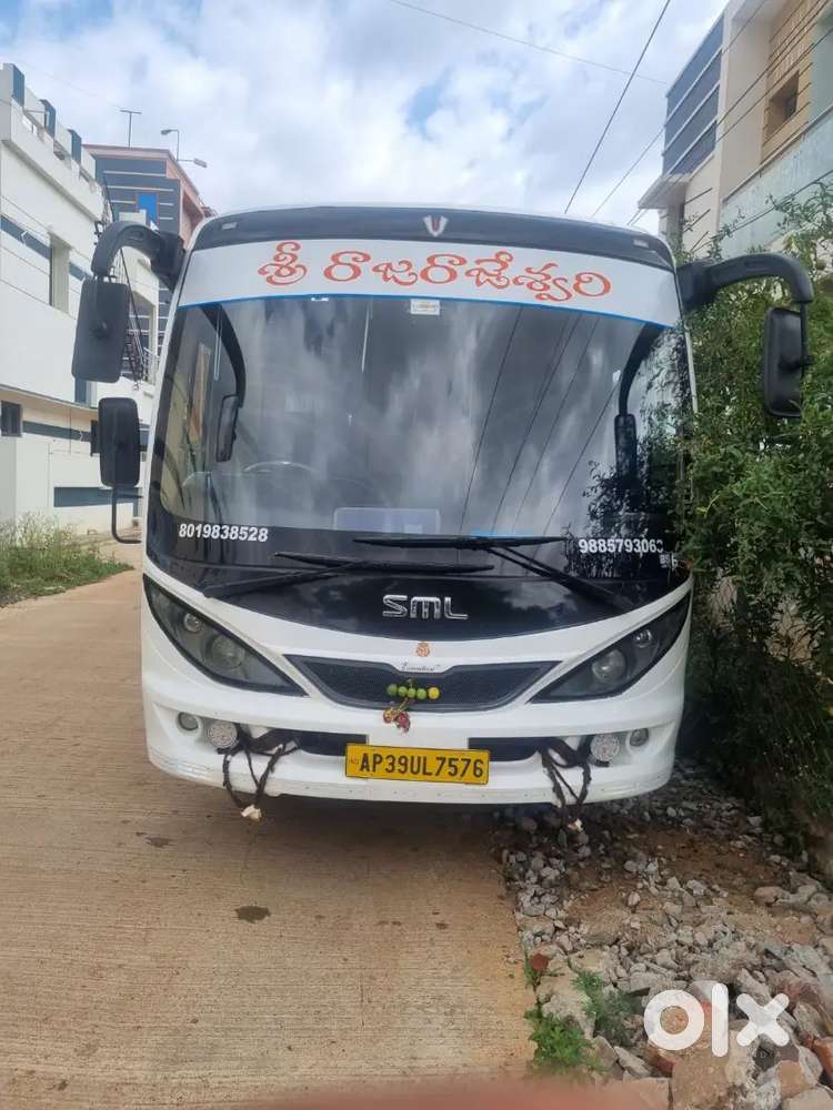 22 seater SML bus - Commercial & Other Vehicles - 1827104176