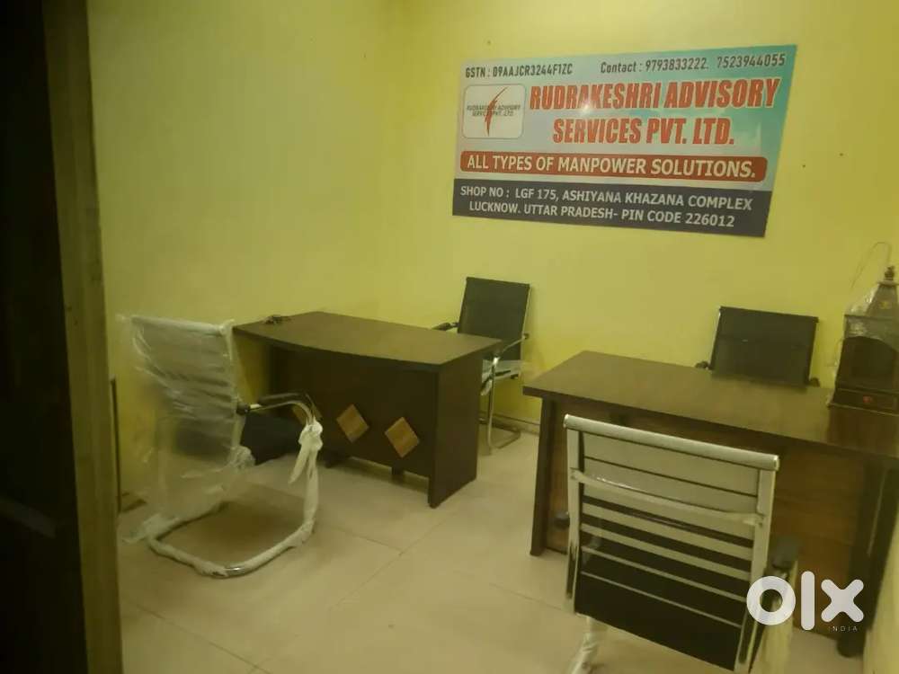 Well maintained office for rent - For Rent: Shops & Offices in Sector I ...