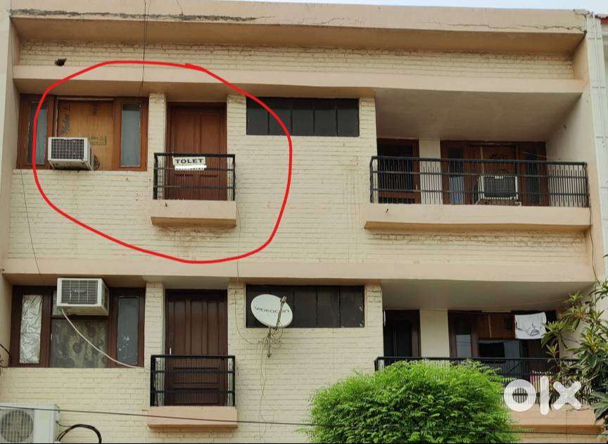 2 rooms set with Kitchen available for rent for Bachelors - For Rent ...