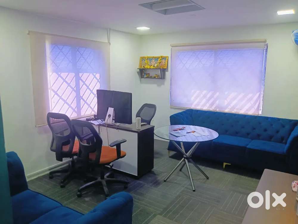 24*7 fully furnished office space for rent in Chennai - For Rent: Shops ...