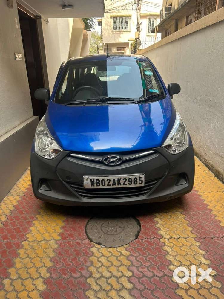 Buy Sell Used Eon in Kolkata Second Hand Cars in Kolkata OLX