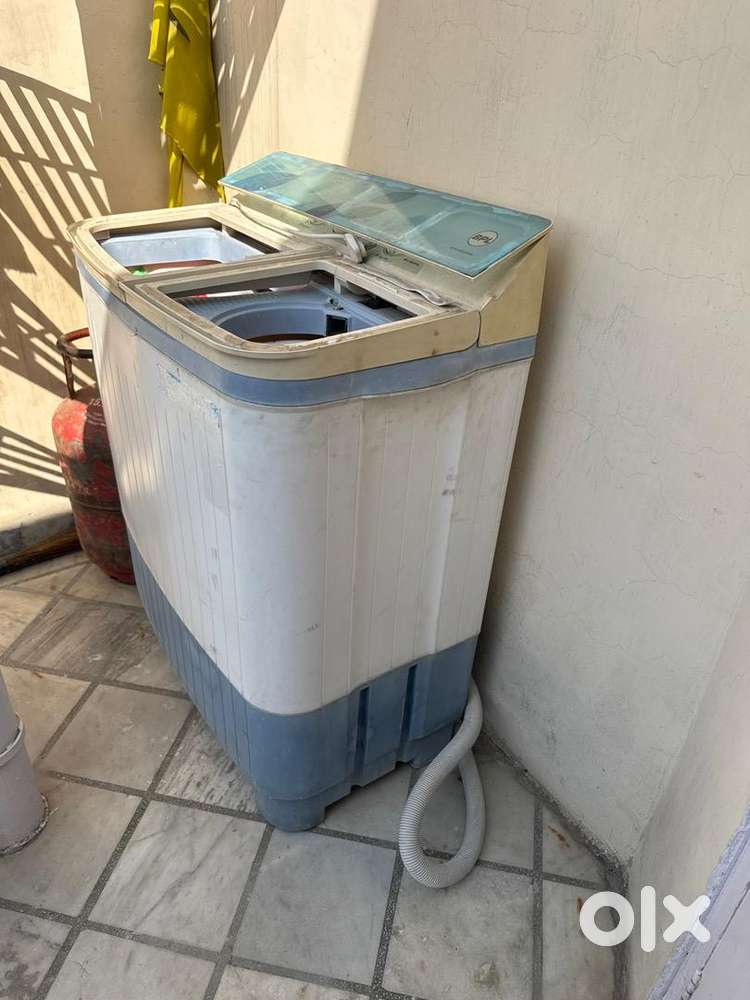 Olx second hand washing machine store