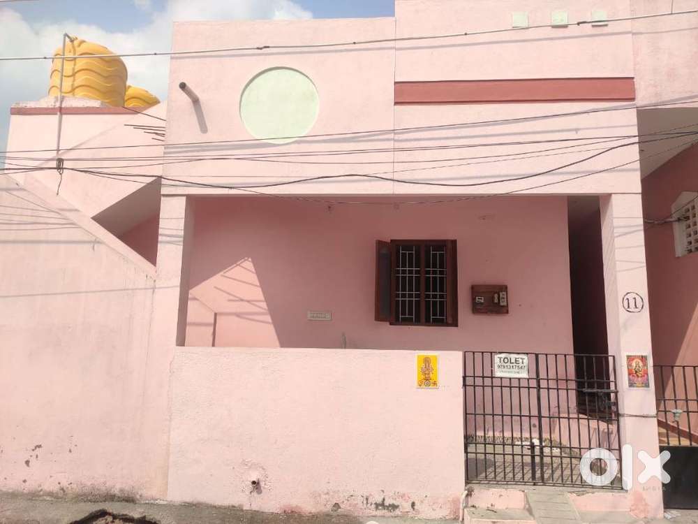 House rent / Tolet for bachelors only ( Manavalanagar) - For Rent ...