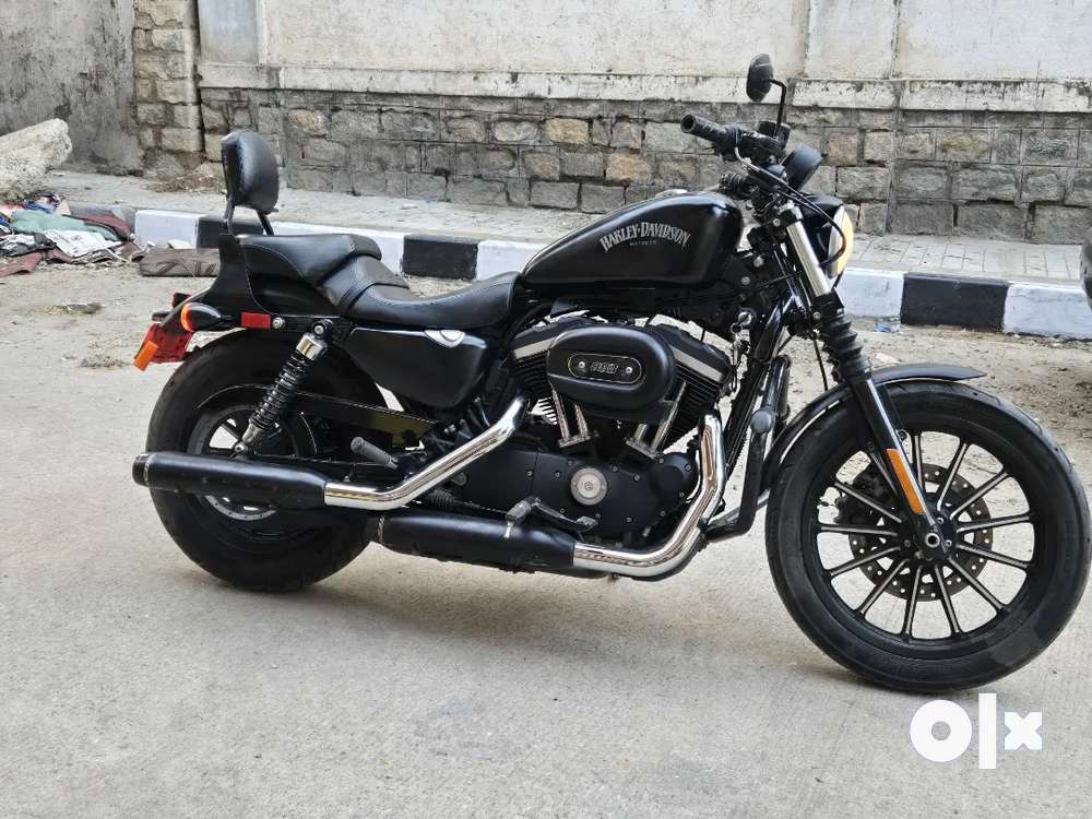 Buy Sell Second Hand Harley Davidson 883 in Bangalore Used Motorcycles in Bangalore OLX