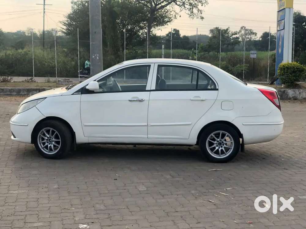 Tata Manza 2010 Diesel Good Condition - Cars - 1807836129