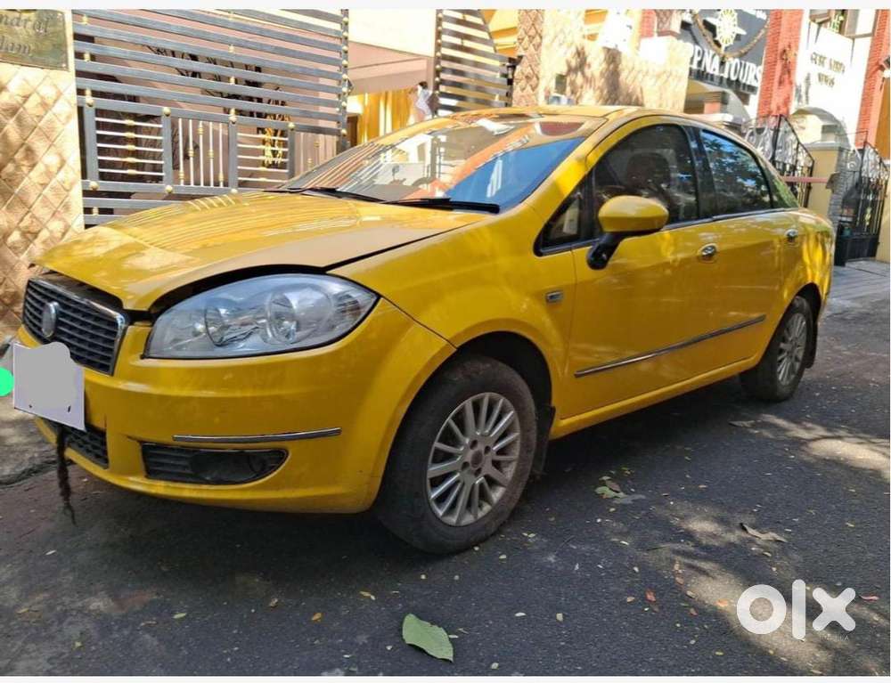 Fiat Linea Emotion Pk 1.4, 2010, Petrol - Cars in Kolathur, Chennai ...