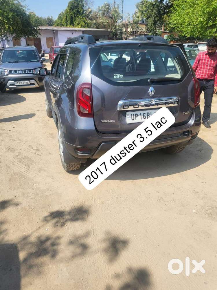 Renault Duster 2019-2020 1.5 85 PS RxS MT Diesel, 2017, Diesel - Cars ...
