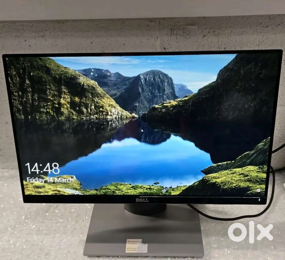 Dell S2216H 21.5 Inch Full HD monitor - Computers & Laptops - 1816109872