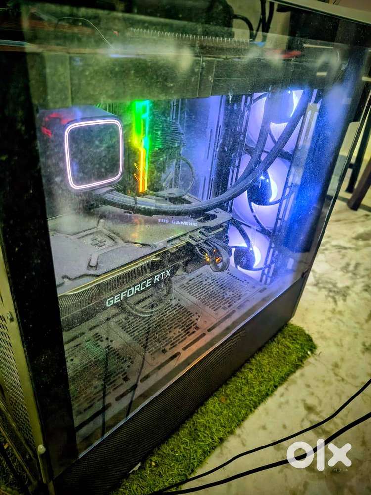 Beastly Gaming PC Setup for Sale - Ryzen 9 5900X, RTX 3070 Ti 32GB RAM ...