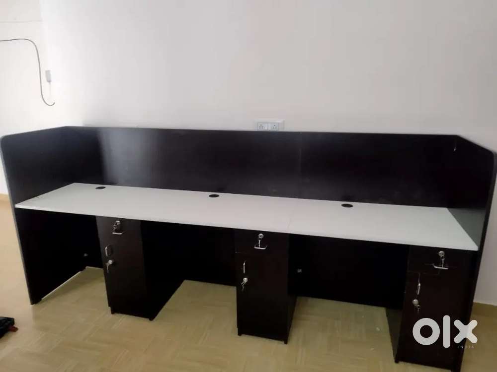 Economic Workstation Table with Drawer, Office Table - Kids Furniture ...