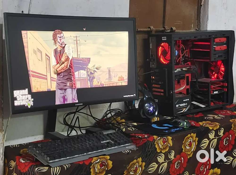 Ultra gaming editing pc full setup - Computers & Laptops - 1808049834