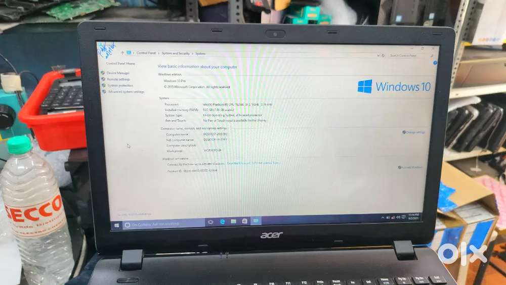 Acer pentium 8gb ram /128gb ssd - Computers & Laptops - 1818870324