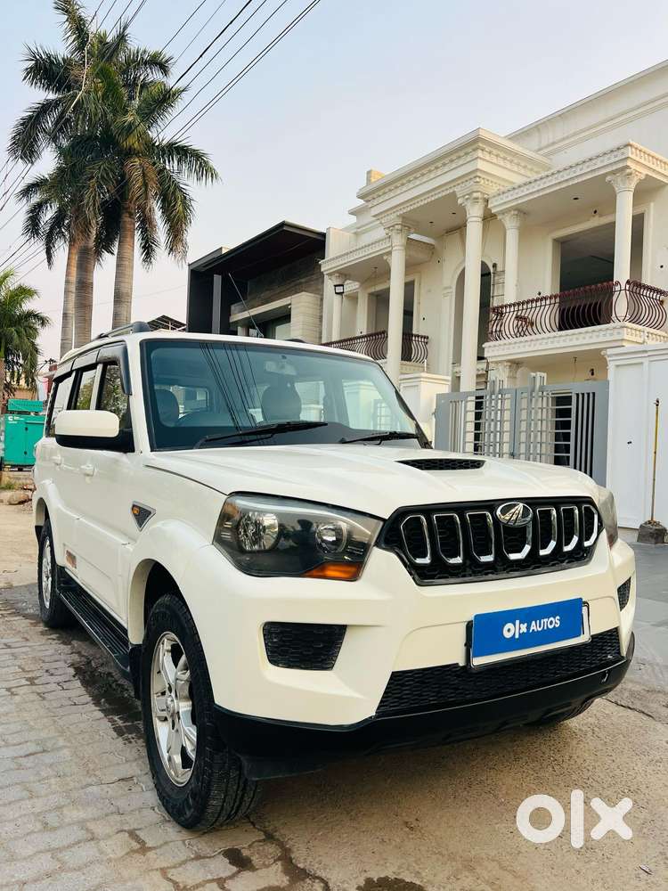 Mahindra Scorpio S6 Plus, 2015, Diesel - Cars - 1805759944