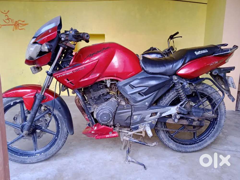 TVS RTR APACHE OLD MODEL - Motorcycles - 1809330145