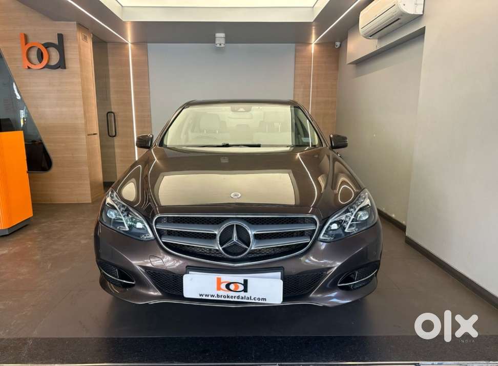 Mercedes-Benz E-Class E200 CGI Blue Efficiency, 2014, Petrol - Cars - 1809919669