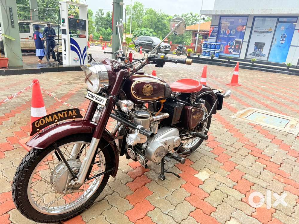 DIESEL ENFIELD FOR SELL - Motorcycles - 1817418941
