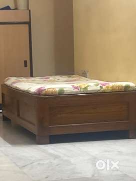 Single Bed Buy Sell Used Beds Wardrobes in Kolkata OLX
