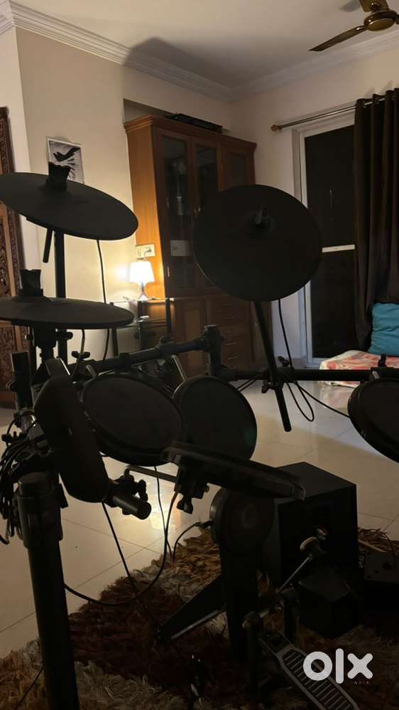 Alesis Electronic Drum Kit DM7X - Musical Instruments - 1810448912